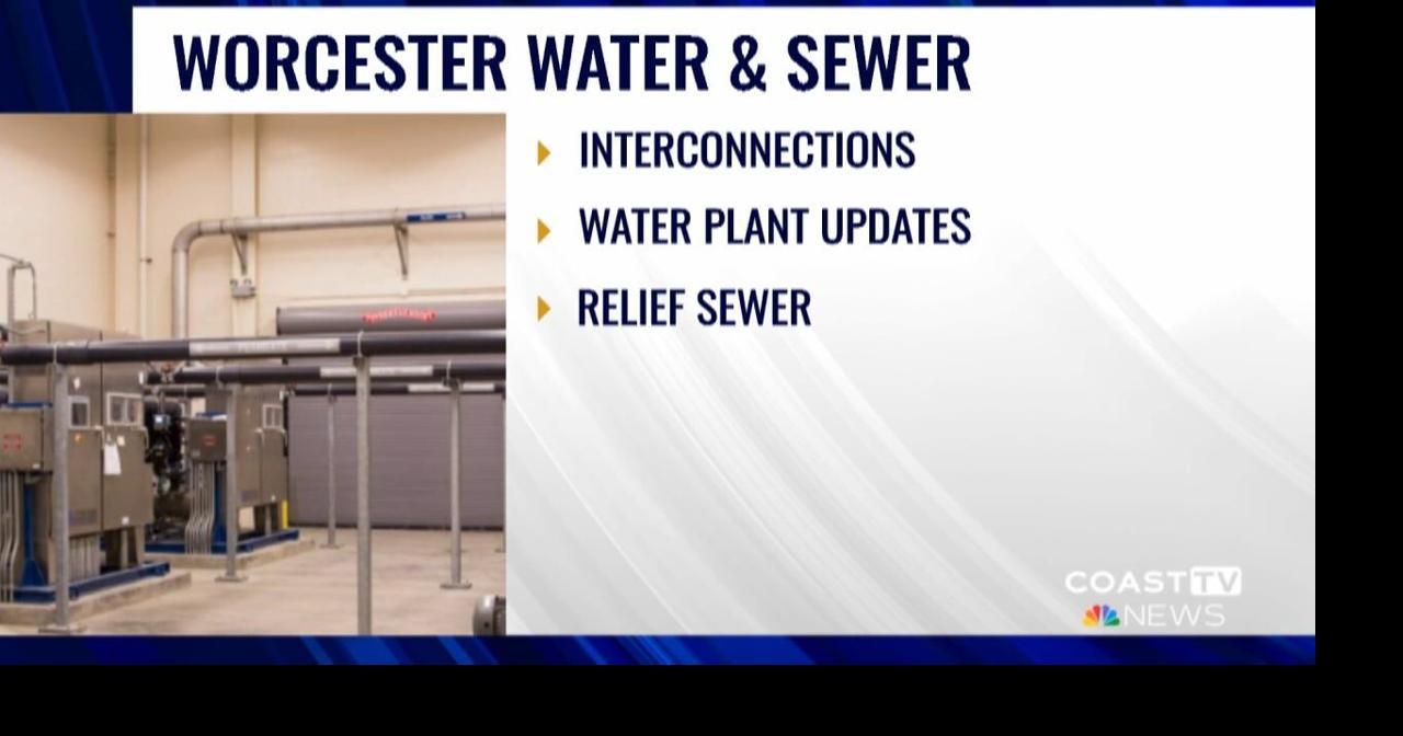 Worcester County wastewater upgrades | News | coasttv.com