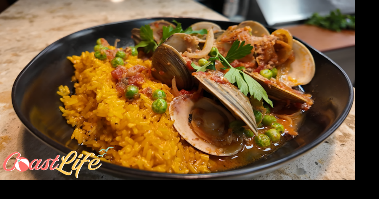 How to Make a Flavor-Packed Clam and Chorizo Dish! -Dish of the Week ...