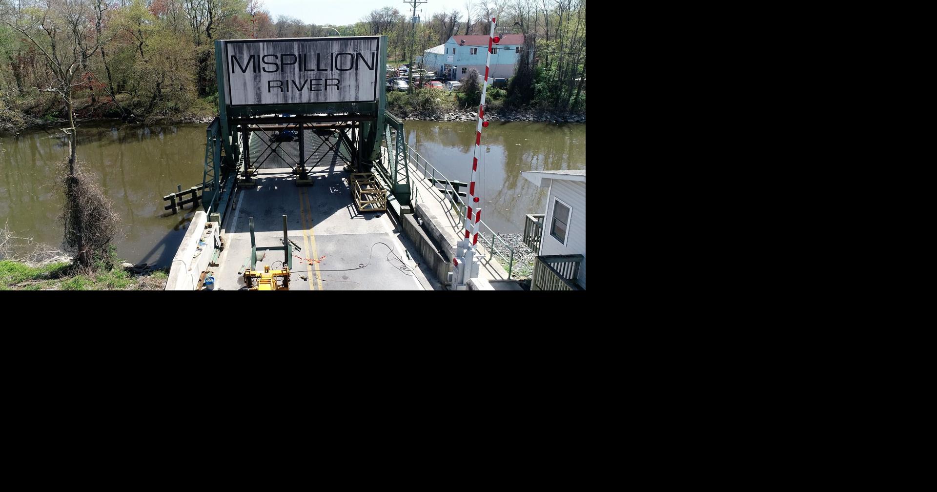 Mispillion Bridge to re-open Friday afternoon | News | coasttv.com