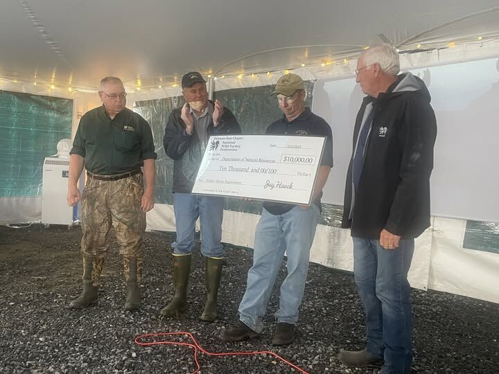 DNREC holds workshop on habitat restoration at Cedar Swamp Wildlife ...