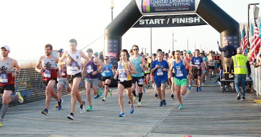 Weekend Rehoboth Road Closures for Coastal Delaware Running Festival ...