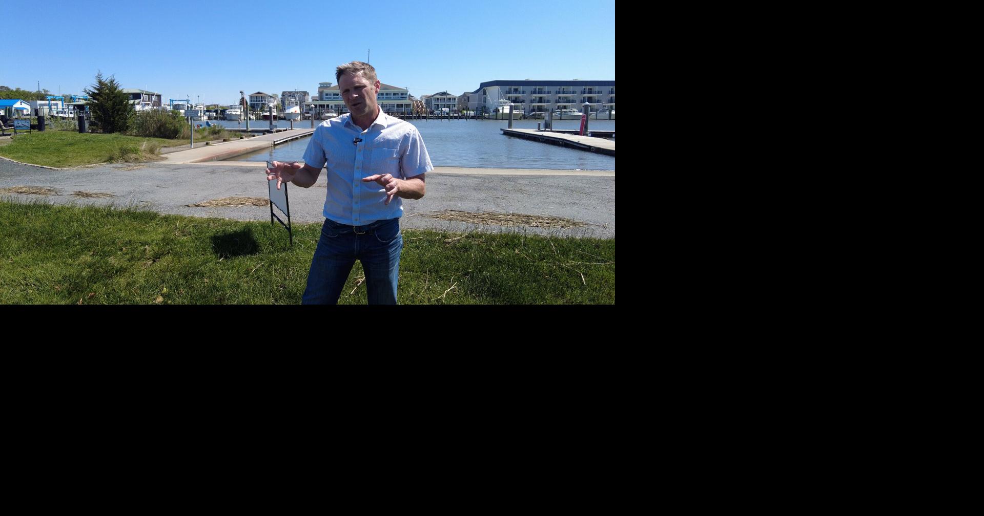 Newly Elected Lewes Mayor Speaks about His Priorities | News | coasttv.com