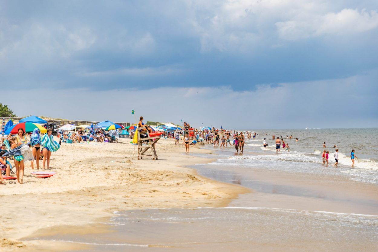 Delaware considers state park fee hike amid record visitation | News ...