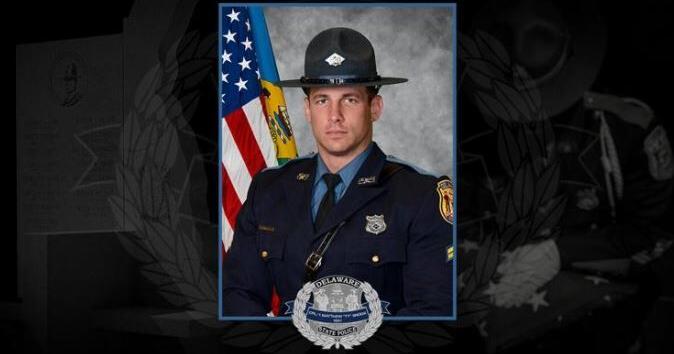 Sen. Coons honors Delaware State Police Cpl. Matthew “Ty” Snook | News ...