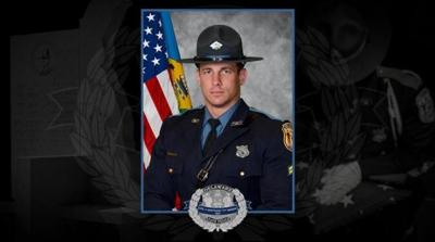 Sen. Coons honors Delaware State Police Cpl. Matthew “Ty” Snook | News ...