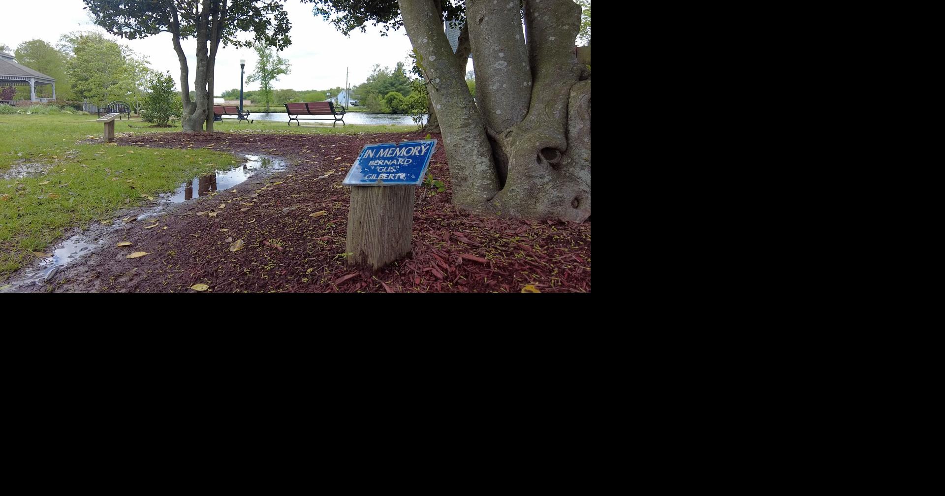 Milton to Consider Changes to Memorials in Milton Memorial Park | News ...