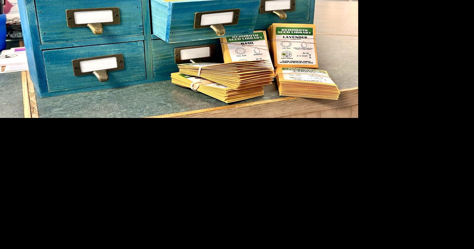 Rehoboth Public Library invites families to 'Seeds N' Reads' event ...