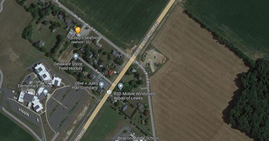 Traffic signal on Route 24 and Mulberry Knoll activates | News ...