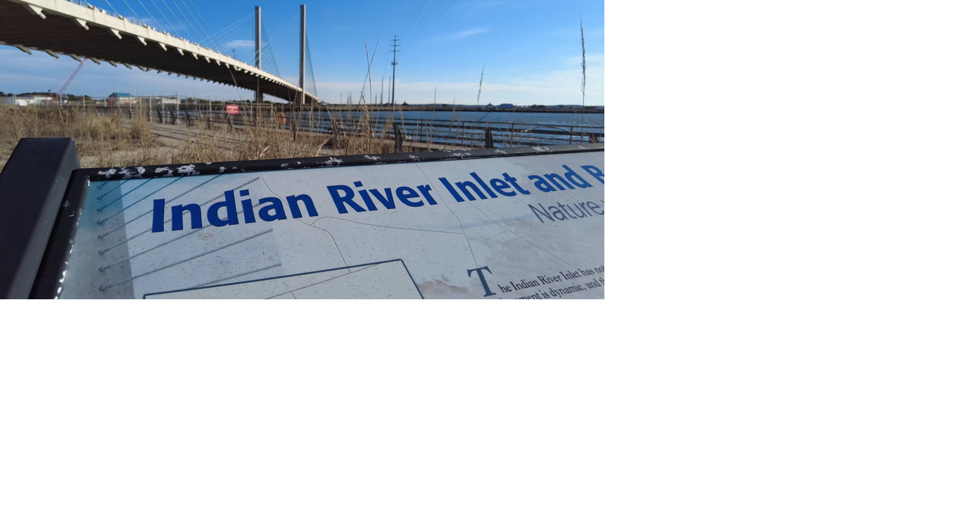 Indian River Inlet Project ramping up in May | News | coasttv.com
