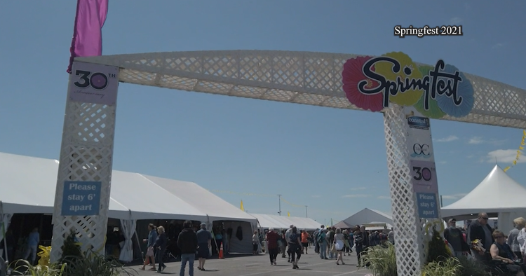 Ocean City's 33rd Annual Springfest kicks off May 2 | News | coasttv.com