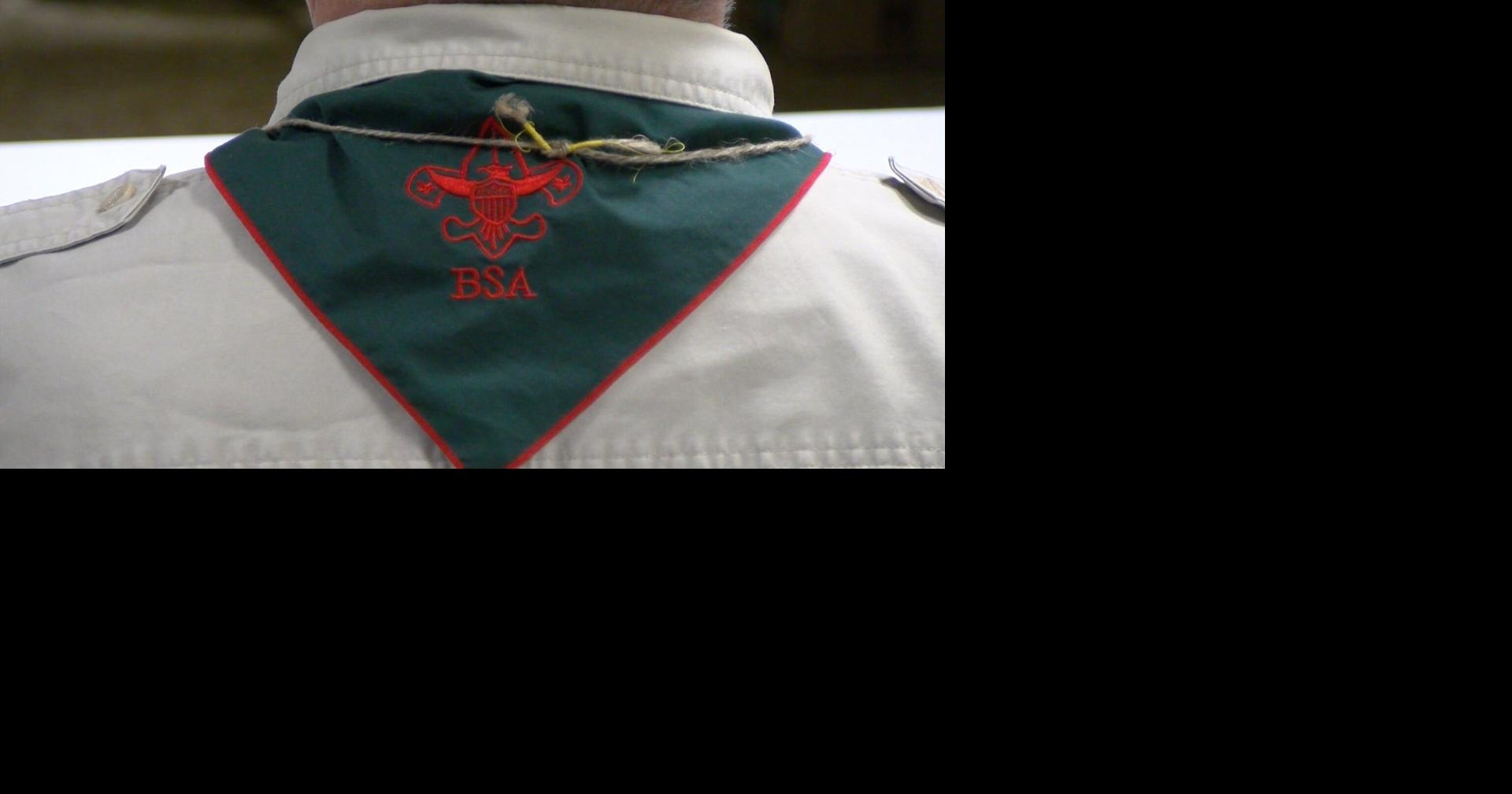 Delmarva Council Boy Scouts of America's New Scout Executive ...