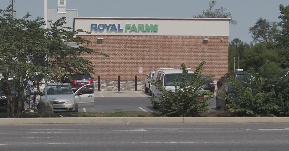 Georgetown man sentenced to 45 years for murder at Royal Farms | News | coasttv.com