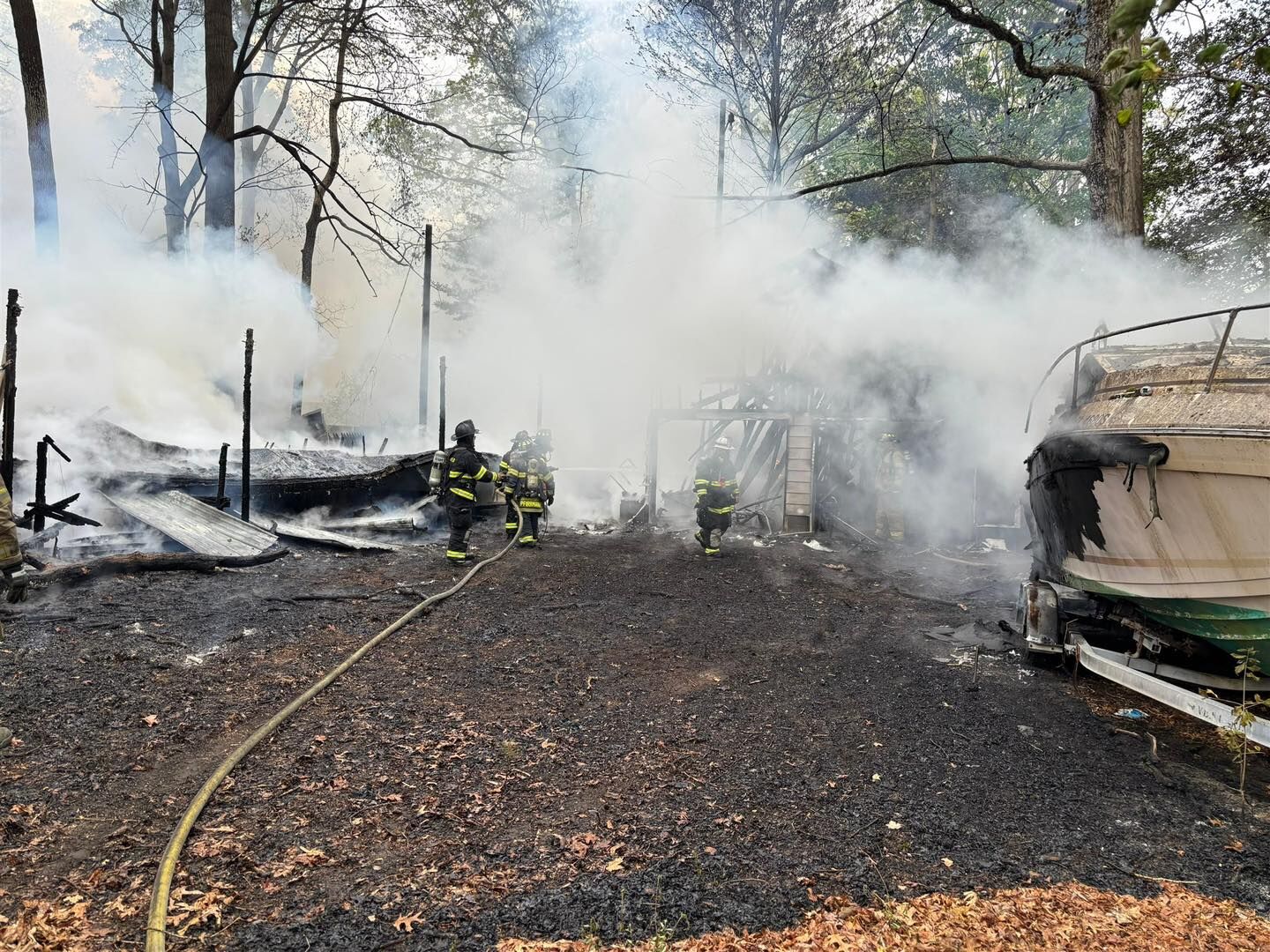 Fire damages abandoned manufactured home in Millsboro, no injuries ...