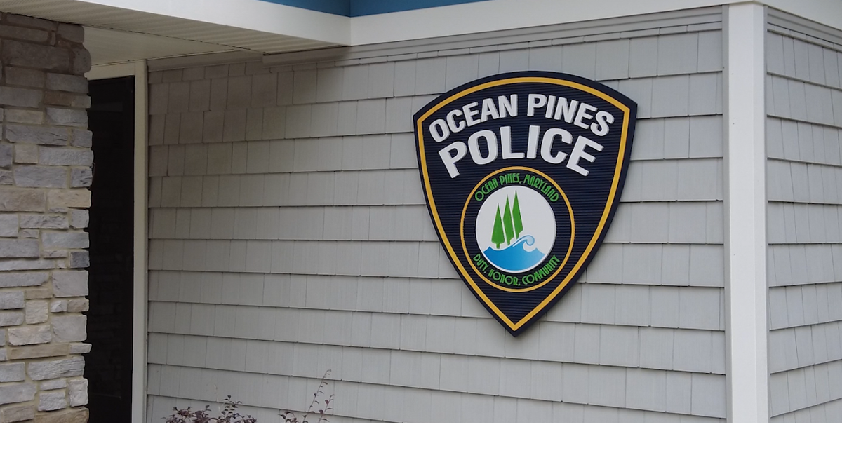 Ocean Pines Police Department receives over $61,000 in public safety ...