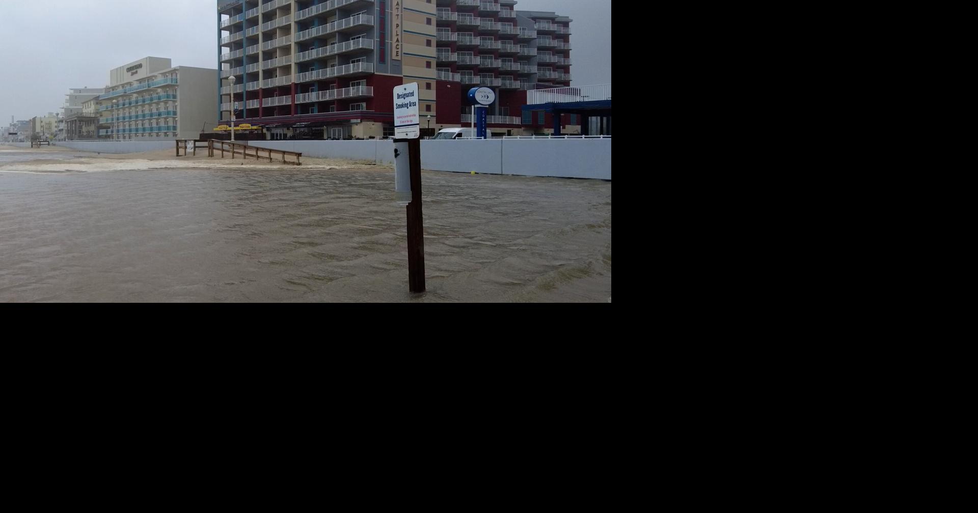 Coastal Flood Warning in Ocean City | News | coasttv.com