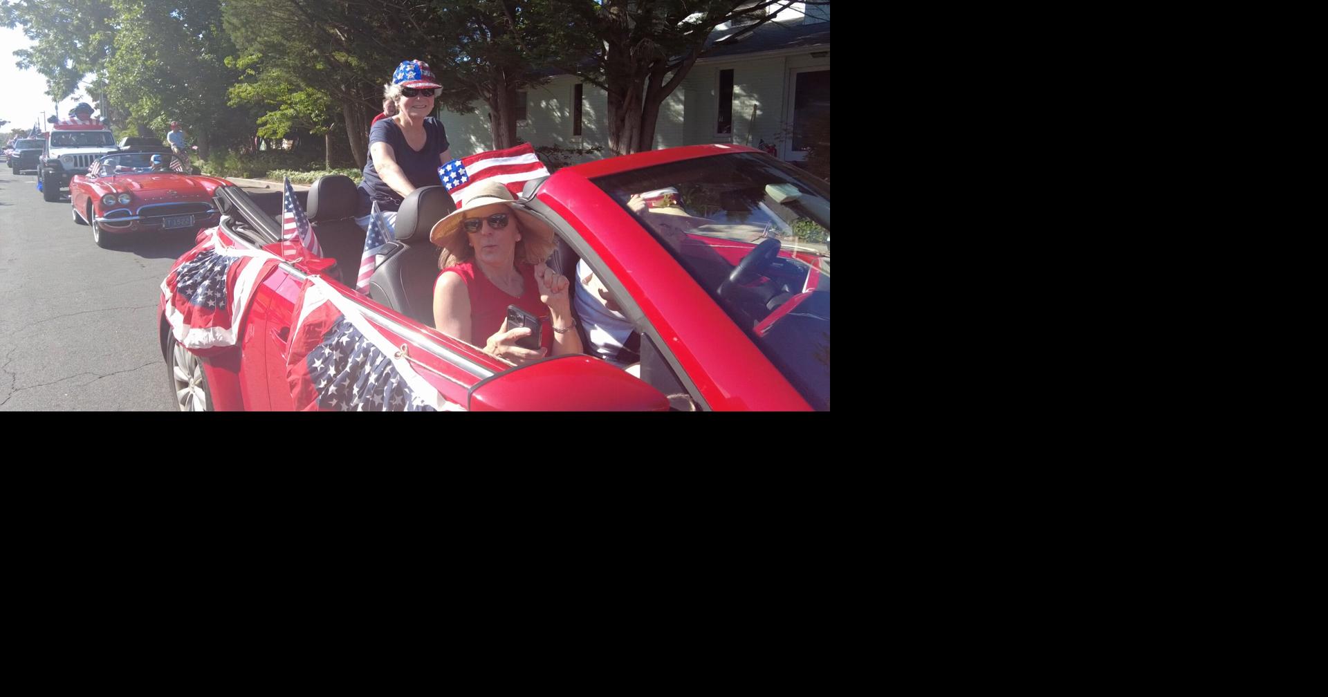 Lewes celebrates the Fourth with parade and fireworks | News | coasttv.com