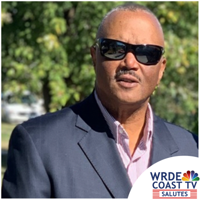 Edwin L. Lashley | CoastTV Salutes | coasttv.com