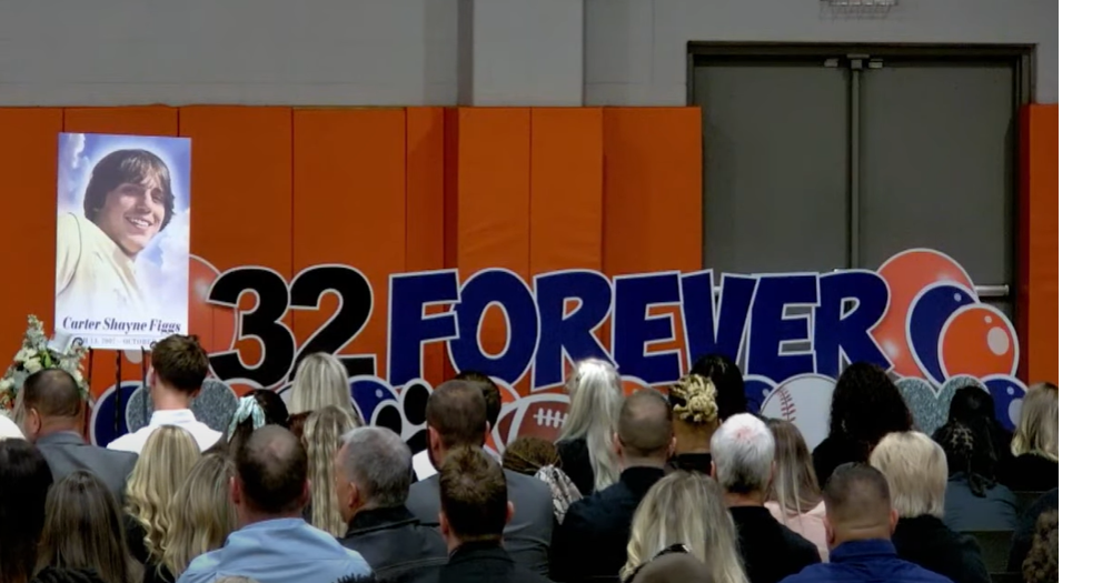 Delmar teenager Carter Figgs laid to rest | News | coasttv.com