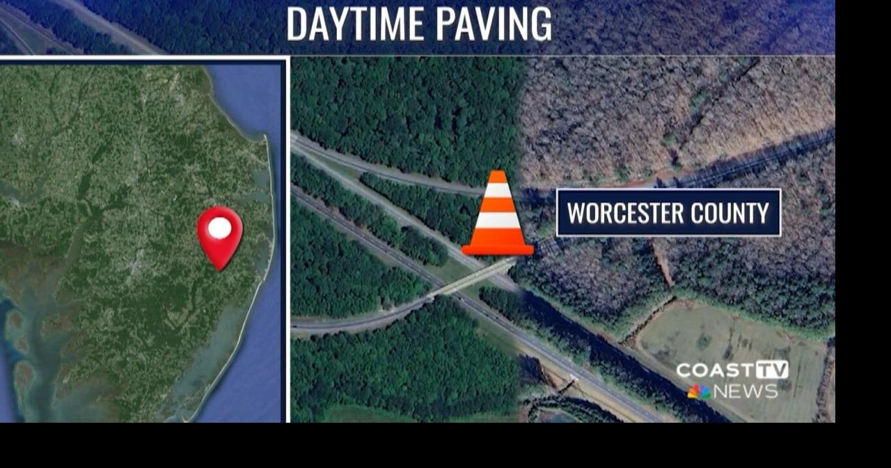 Closures on Route 90 next week will force Worcester County drivers to ...