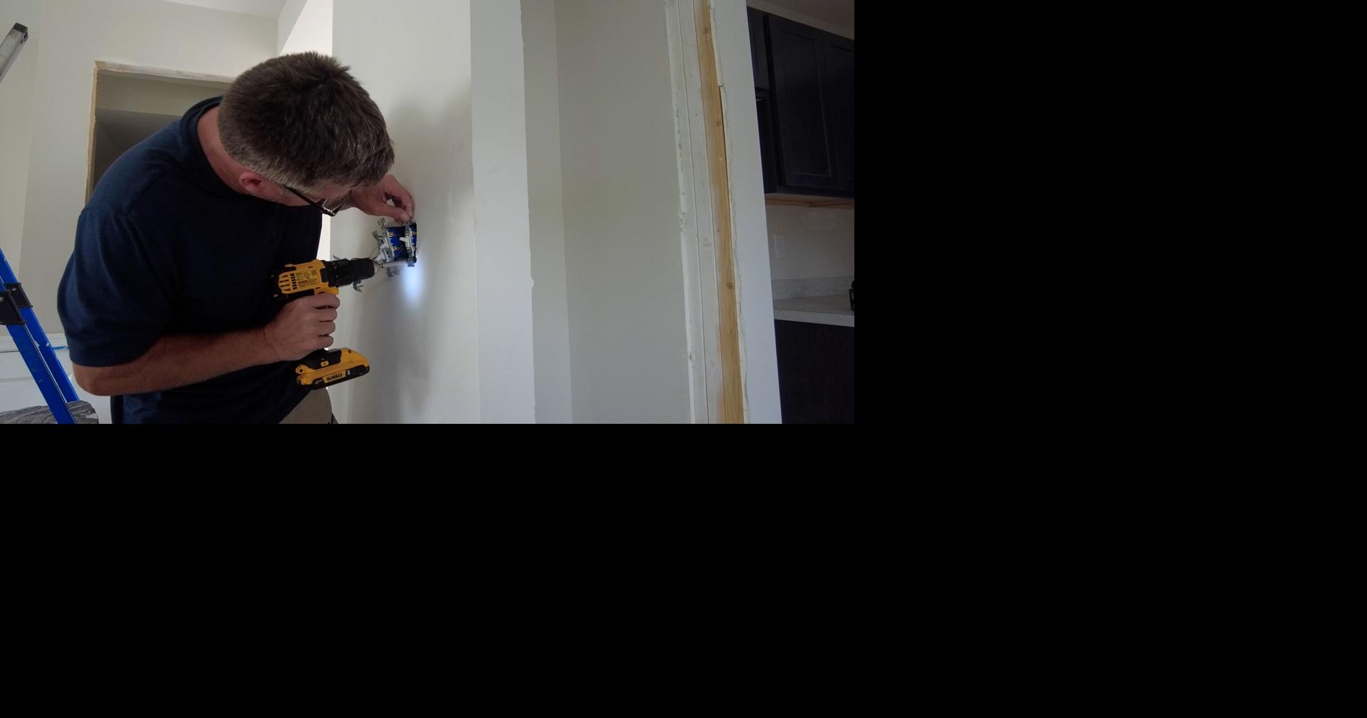 A new program helps low income seniors have home repairs | News ...