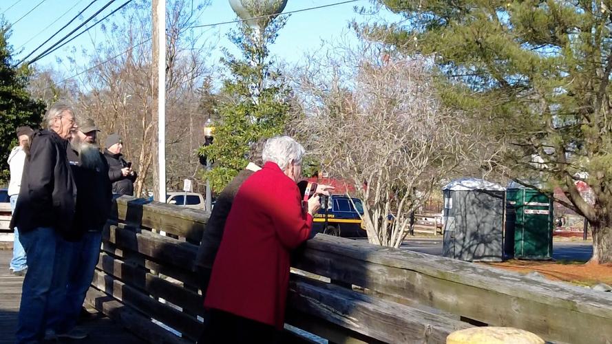 Milton Car Underwater in Broadkill River is Removed | News | coasttv.com