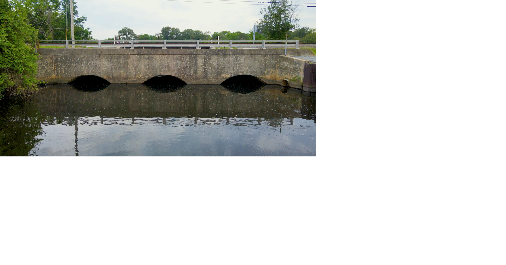 Two Bridges in Milford to be removed and replaced | News | coasttv.com