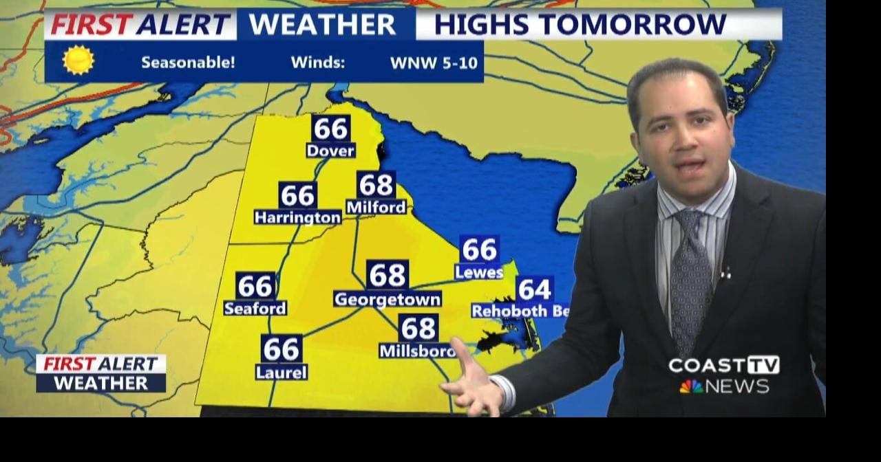 Thursday Evening Forecast Update, October 24th, 2024 | Weather ...