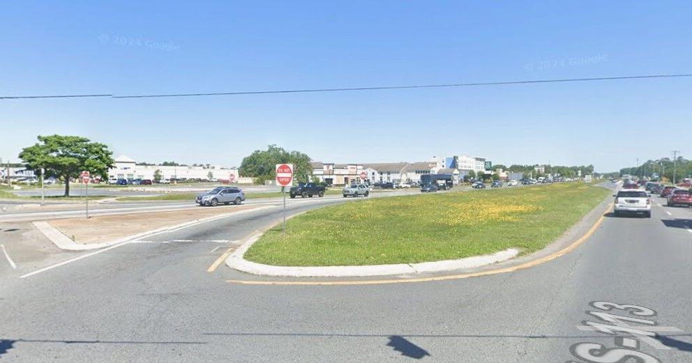Person hit by car while crossing Dupont Highway in Georgetown | News ...