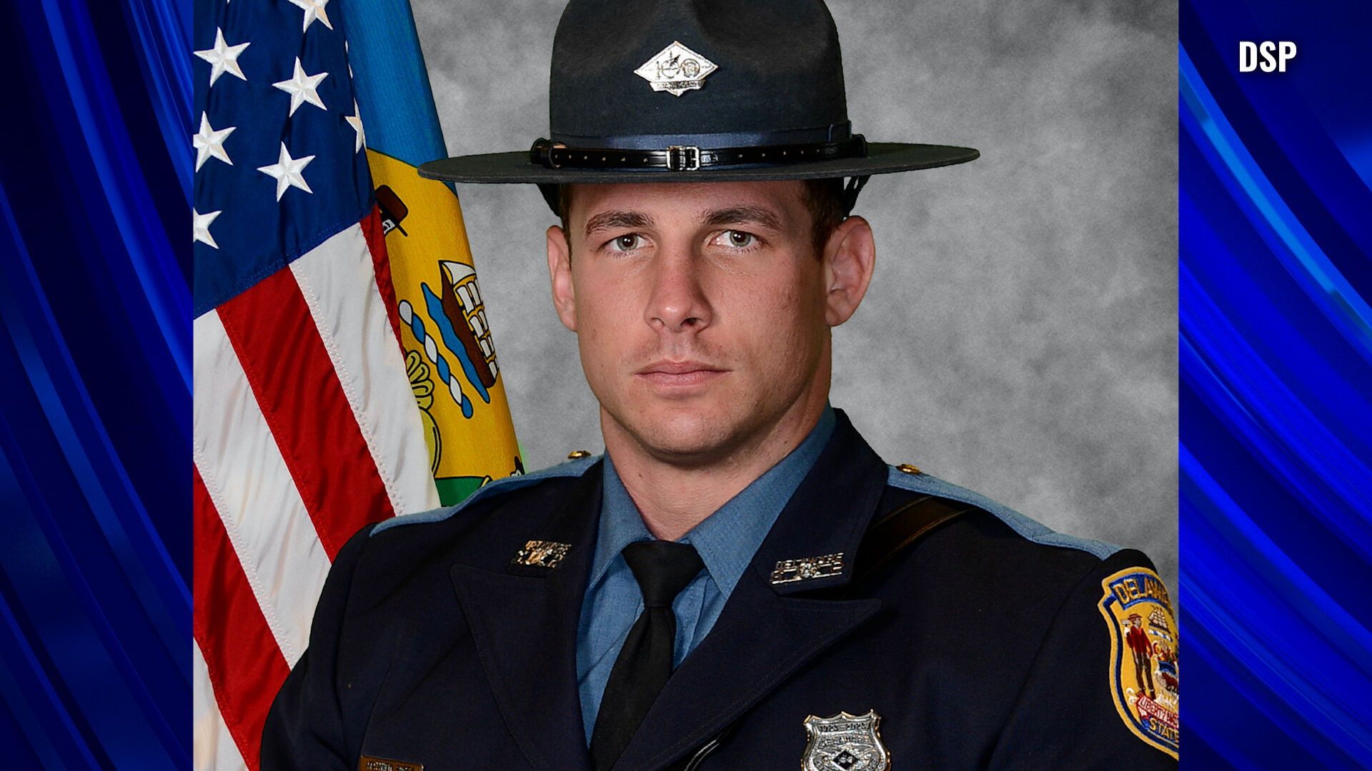 Sussex County grieves death of Delaware State Trooper Matthew Tyler ...