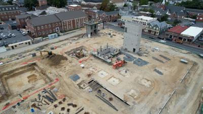 New Sussex County Courthouse construction impacts local businesses ...