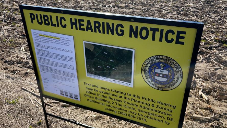 Public meetings to be held this week for proposed Cool Spring Crossing ...