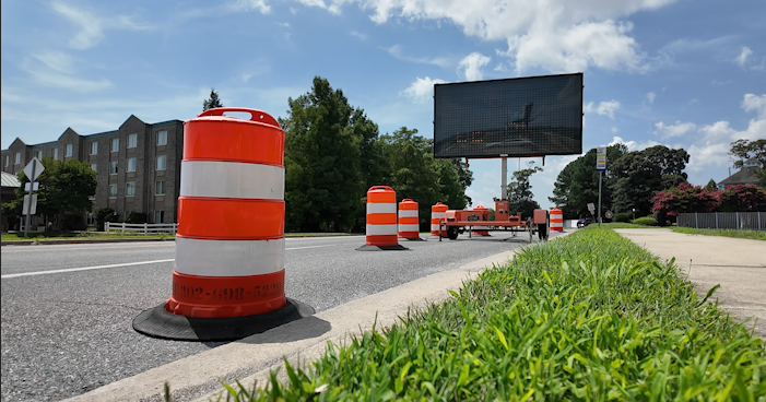 Shuttle Road repaving project begins on August 5 | News | coasttv.com