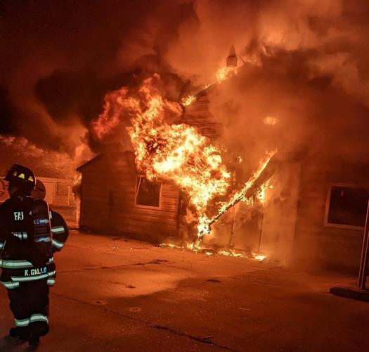 Young birds dead after big Bridgeville chicken house fire | News ...