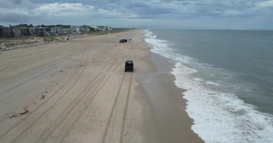 Woman rescued after drifting out to sea near Lewes | News | coasttv.com