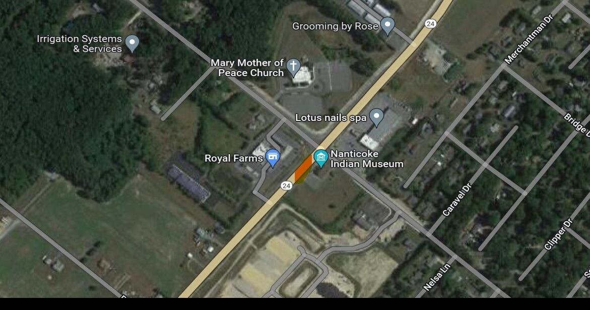 Turn Lane Closure at Oak Orchard Road | News | coasttv.com