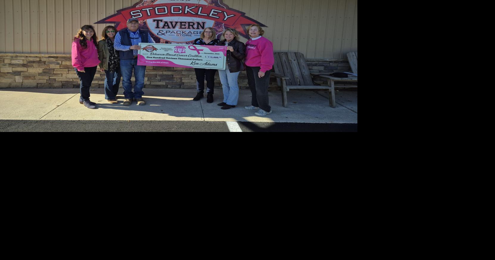 Stockley Tavern’s Hoods & Hooters fundraiser raises $113,000 for ...