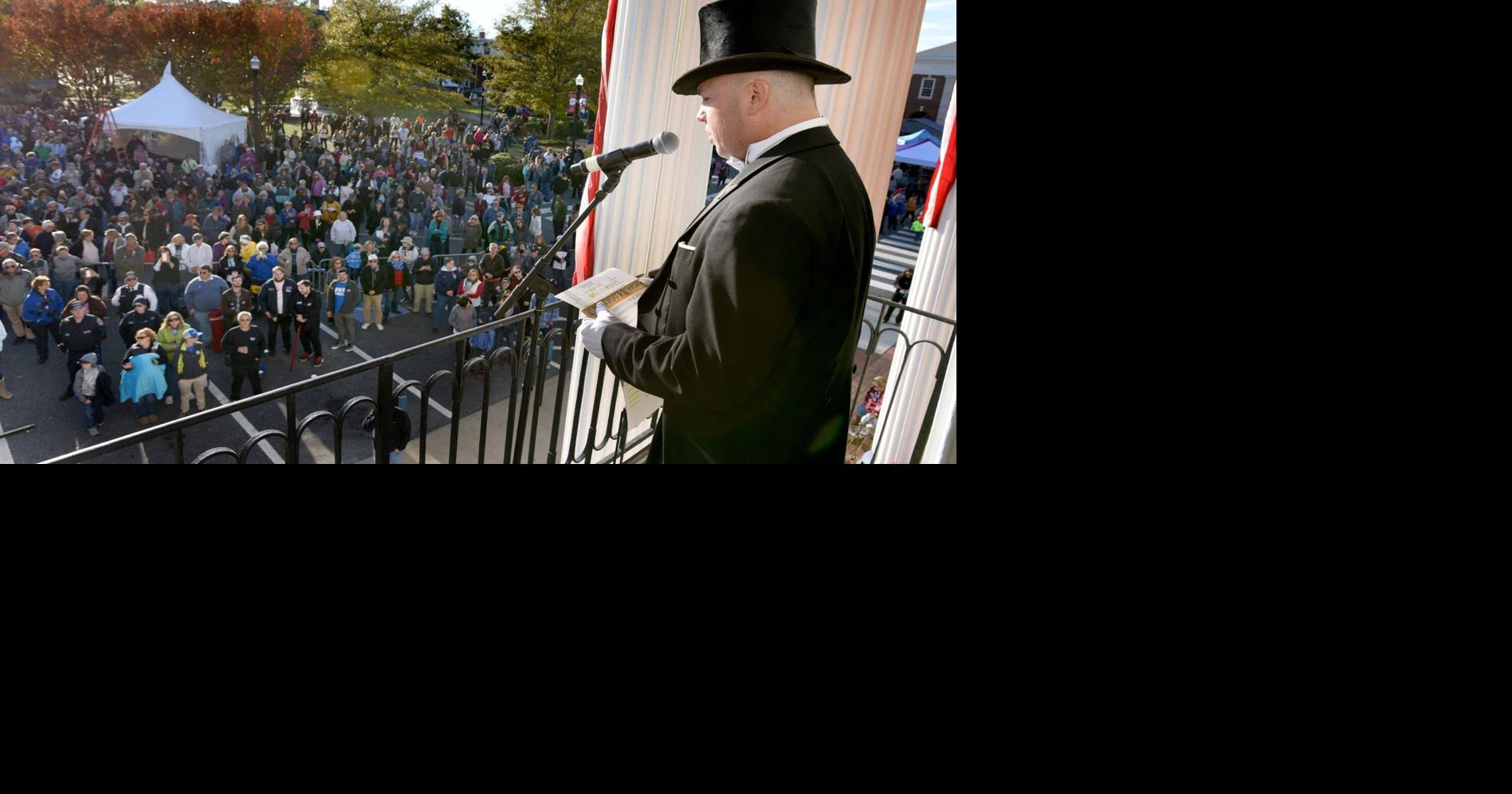 Coastal Connections: The history of the Town Crier on Return Day | News ...