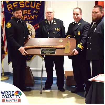 Calvin S. Stack - Firefighter | | coasttv.com