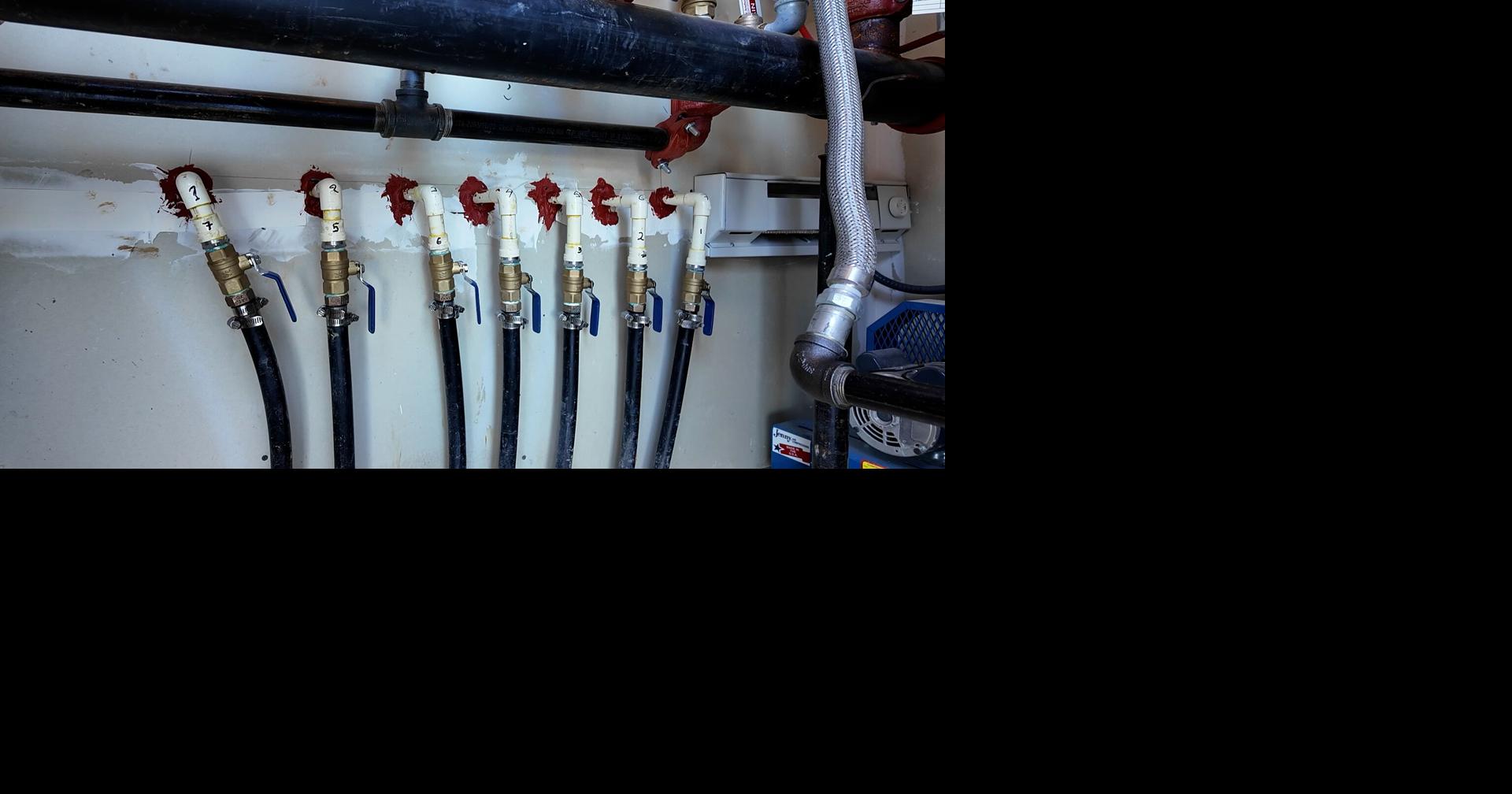 UPDATE: Cold snap water outage raises concerns at Lewes community ...