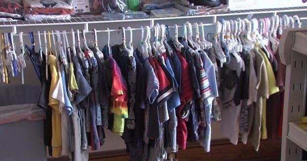 Little Grace Kids Closet Needs Help to Help those in Need | | coasttv.com