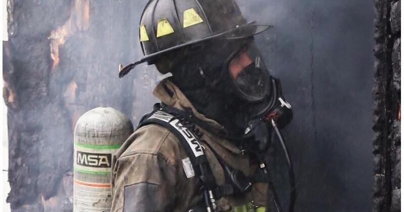 Ryan Fletcher - Firefighter & Dispatcher | Valorhomesalutes | coasttv.com