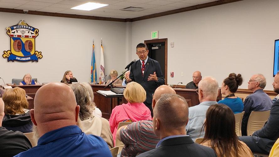 Preliminary Site Plan Approval for Beebe Healthcare in Millsboro | News ...