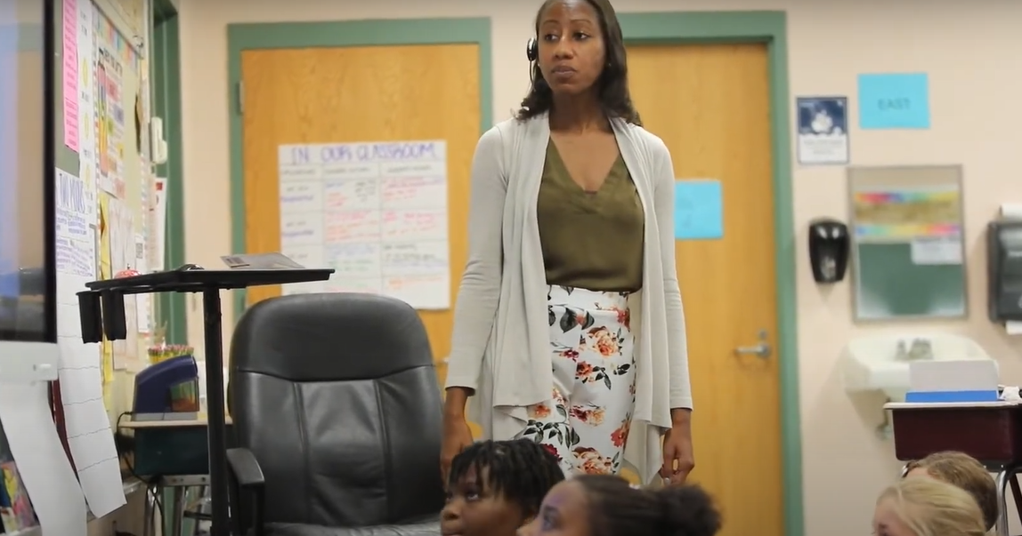 Milford Teacher Named Delaware Teacher of the Year for 2023 | News ...