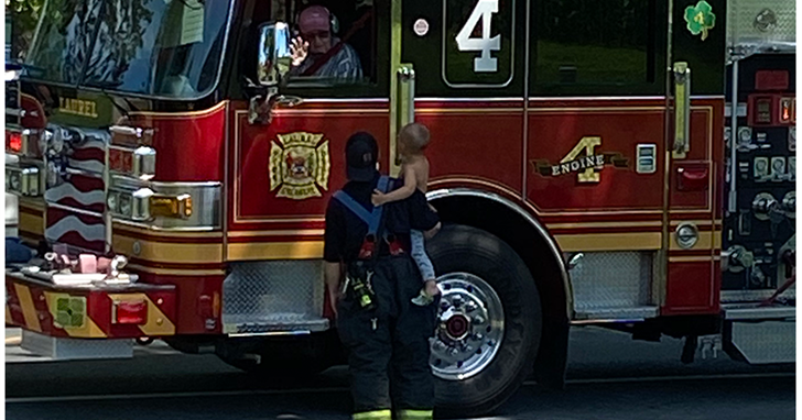 Greg Baker - Firefighter/EMT | | coasttv.com