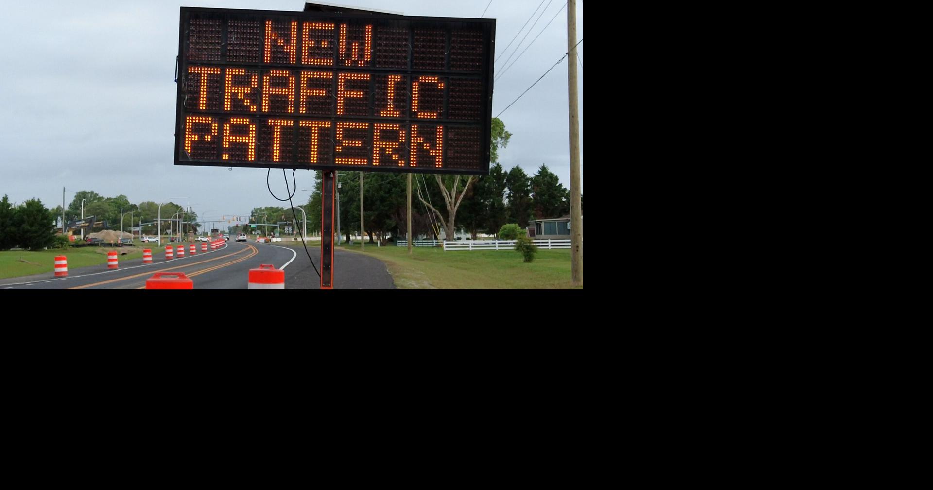 Intersection of Route 1 and 16 in Milton Will See Traffic Pattern Change | News | coasttv.com
