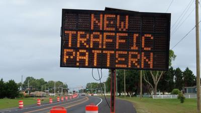 Intersection of Route 1 and 16 in Milton Will See Traffic Pattern ...