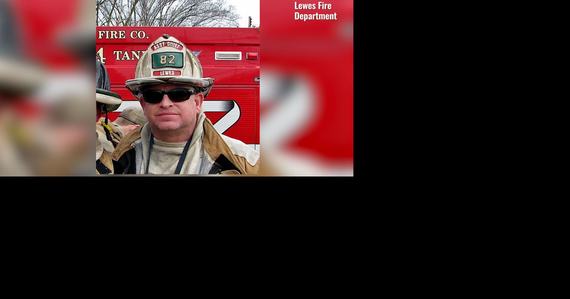 EXCLUSIVE: CoastTV confirms 'N-word' used by former Lewes fire chief ...