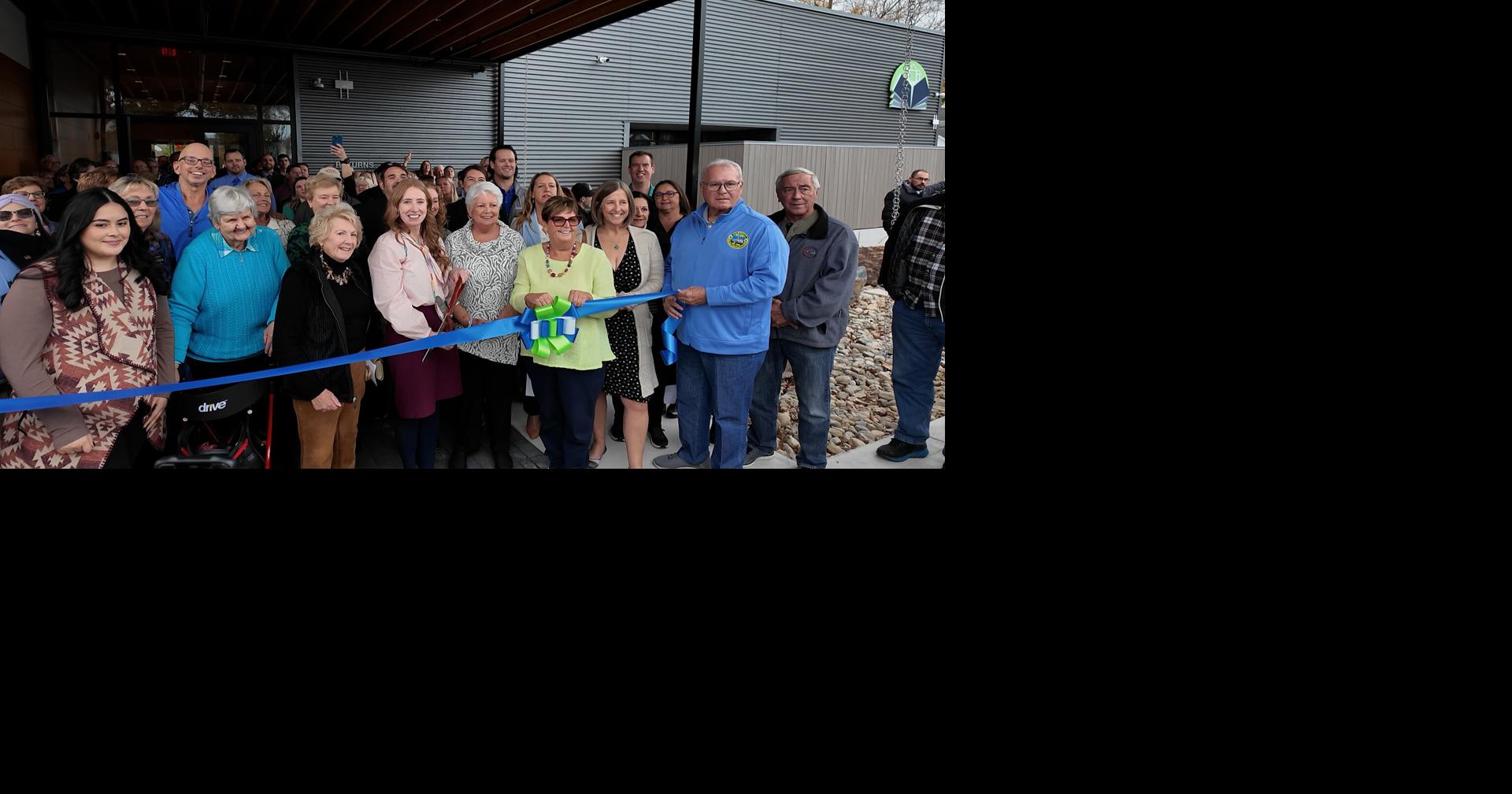 New Selbyville Public Library adds larger collections and accessibility ...