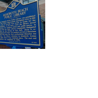 Rehoboth Beach Public Library Task Force Holds First Meeting | News ...