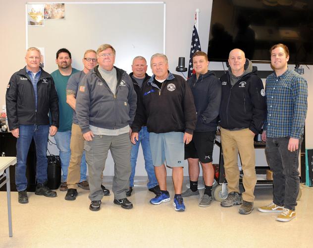 Rehoboth Beach Volunteer Fire Company Announces 2023 Leadership | News ...